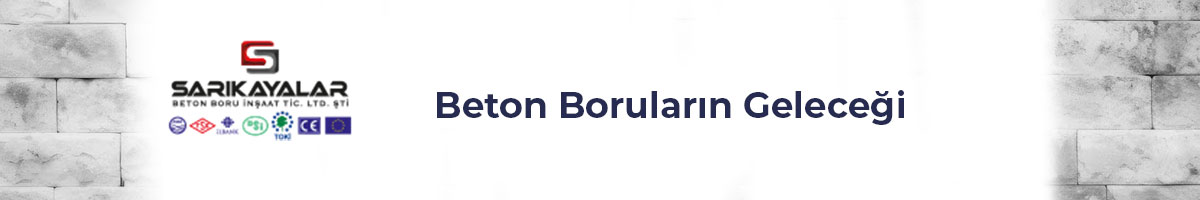 Beton Boru Nedir? Yapısı ve Kullanım Alanları | Sarıkayalar Beton Boru