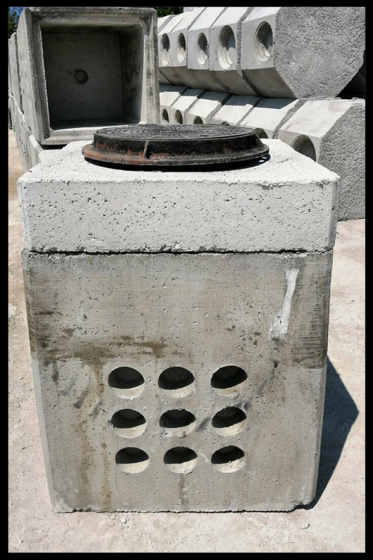 Elektrik Menholleri | Sarıkayalar Beton Boru